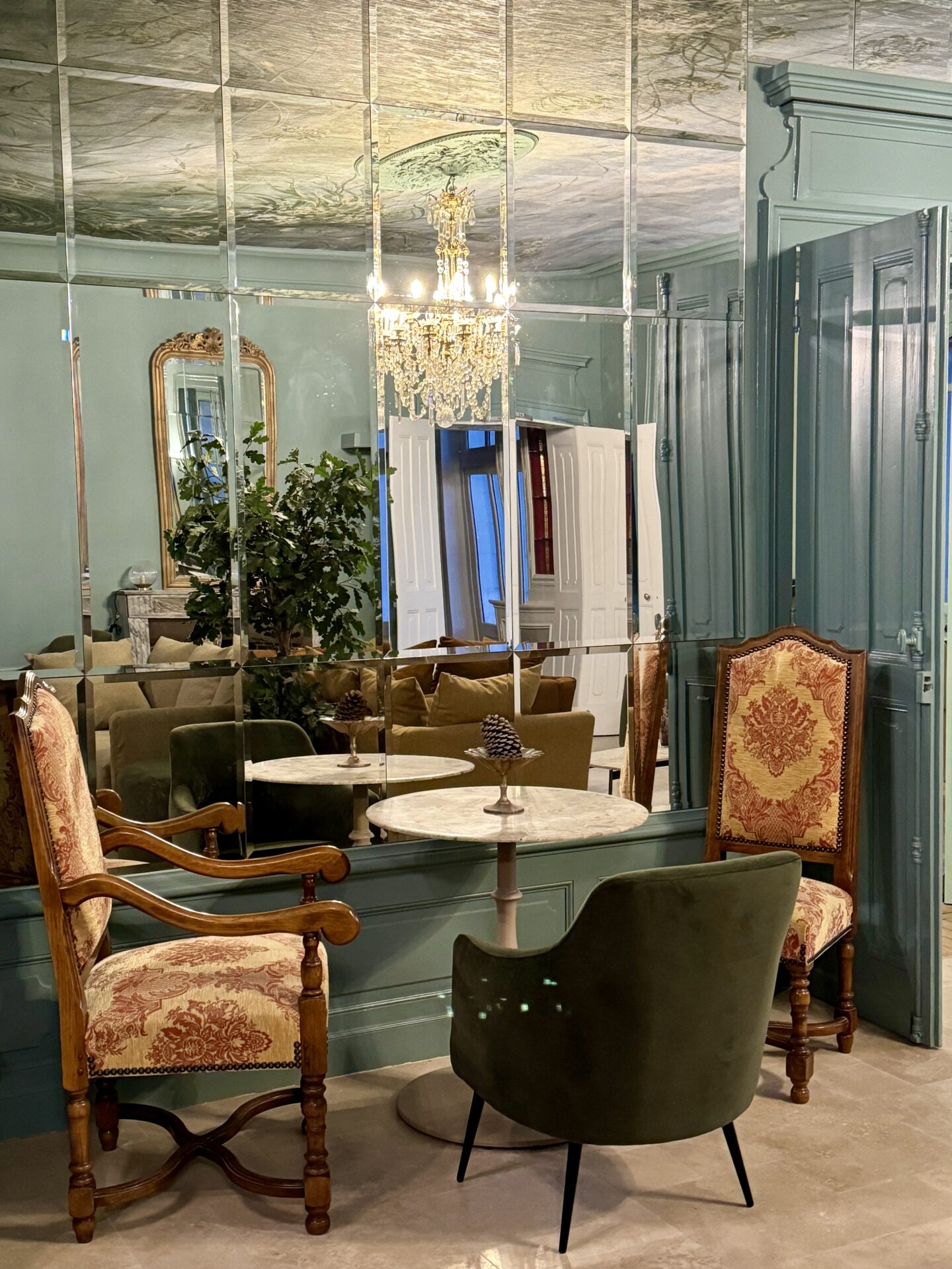 Le domaine des Hayes - Les Hayes en Sologne - hôtel