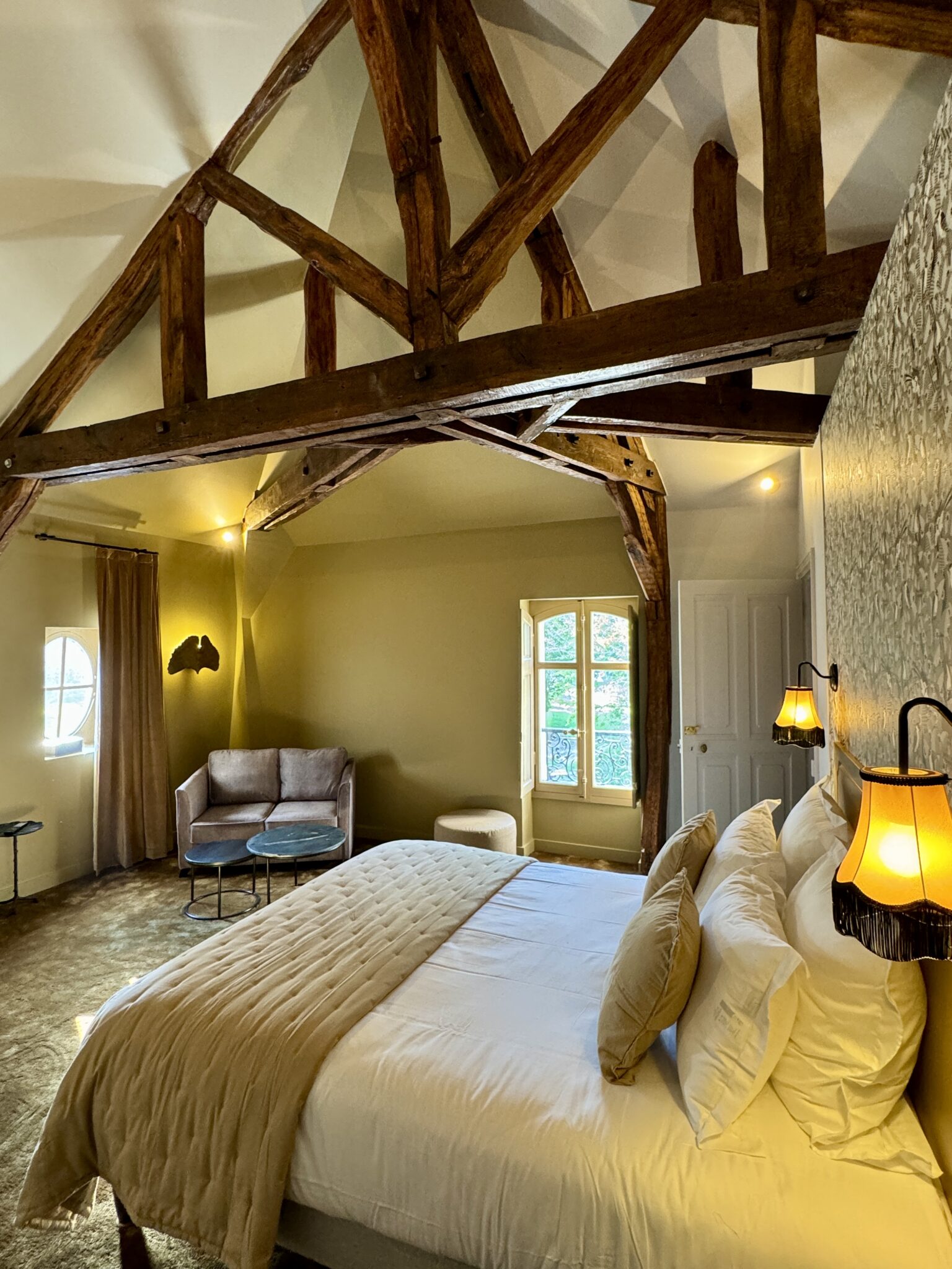 Le domaine des Hayes - Les Hayes en Sologne - hôtel