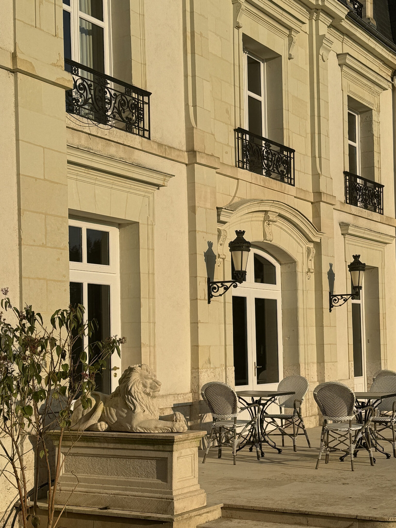Le domaine des Hayes - Les Hayes en Sologne - hôtel